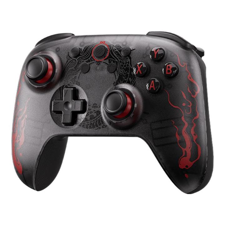 8BitDo | Black Myth: Wukong Edition Wireless Gamepad for PC Steam ...