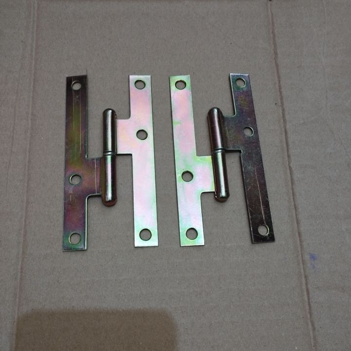 Engsel Cabut pintu 4 inch 110 x 55 / Engsel H Cabut 1 pasang | Lazada ...