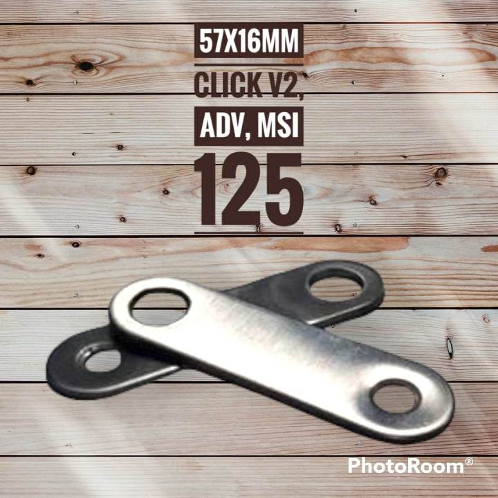 2pcs CLICK v2 125 / 150 MDL MINI DRIVING LIGHT BRACKET | Lazada PH