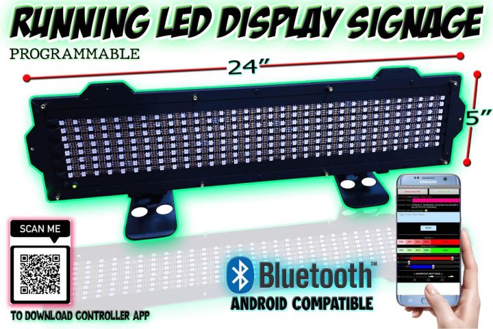 LED RGB SIGNAGE | Lazada PH