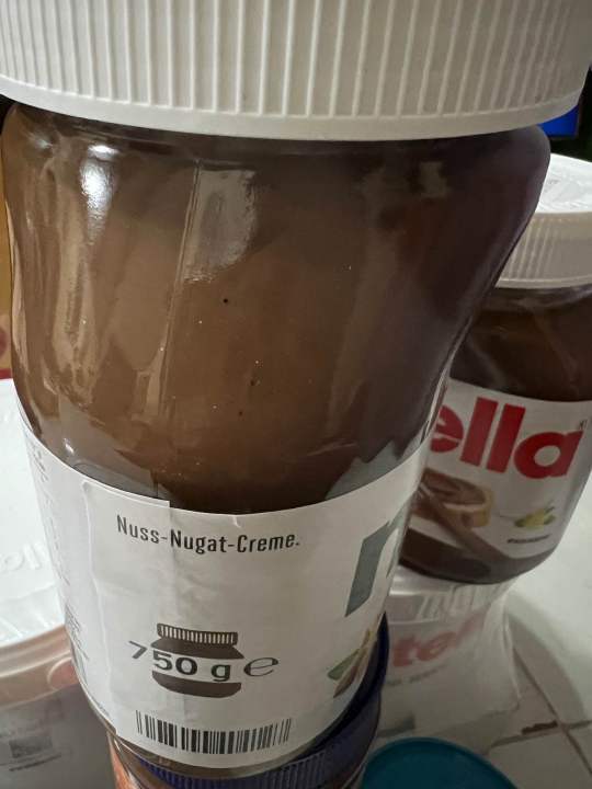 Nutella ขนาด 750กรัม | Lazada.co.th