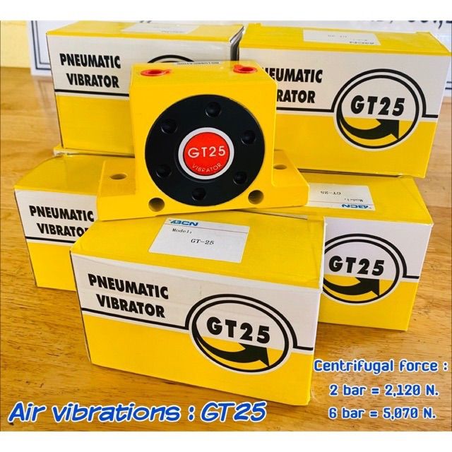 GT25 Pneumatic vibrator | Lazada.co.th