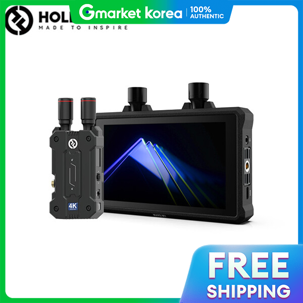 Hollyland Mars M1 Enhanced + Mars 4K Rx Monitor + Receiver Kit | Lazada ...
