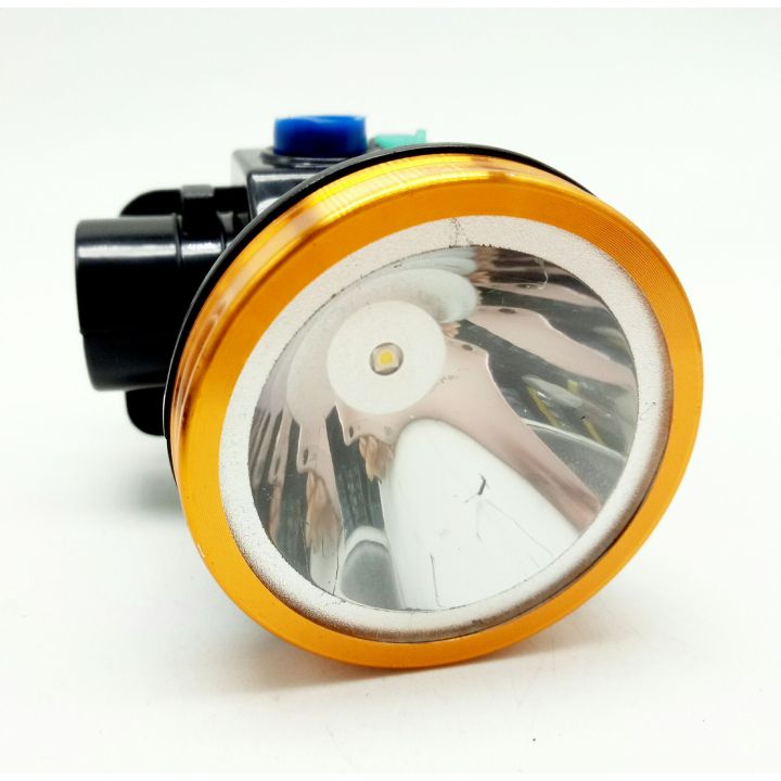 ORD LED Lithium Battery Headlamp (Malik Mart) | Lazada