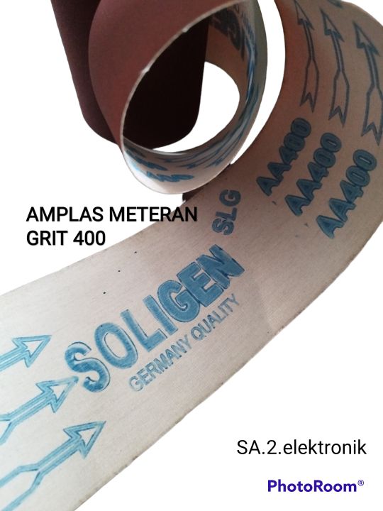 AMPLAS METERAN SOLIGEN GRID 400 | AMPELAS METERAN SOLIGEN GRID 400 ...