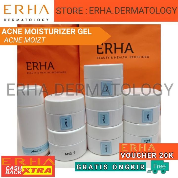 ERHA CREAM | ASG / AMG 1 / AMG 2 / AMG 3 / AMG 4 / AMG 5 / AMG 6 / AMG ...