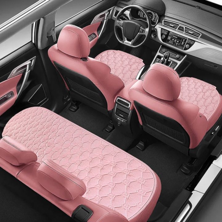 Car Seat Cushion Seat Covers for Cars Trucks SUV Comfort Seat Protector ...