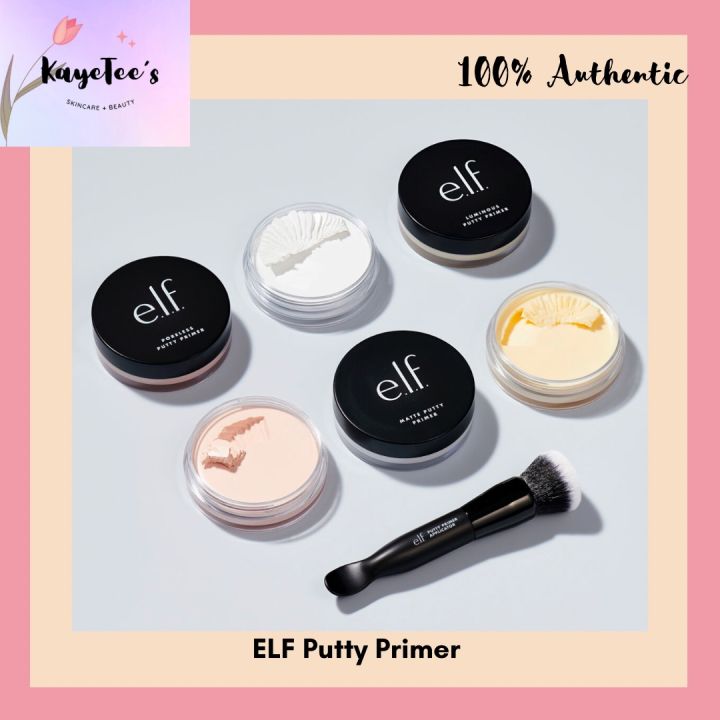 ELF Putty Primer | Lazada PH