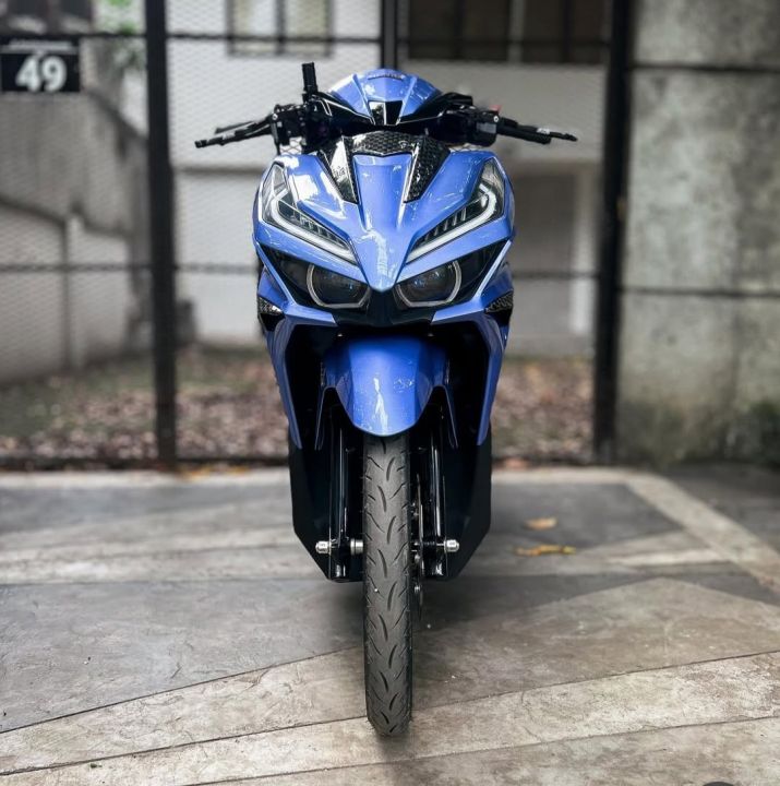 cat warna light blue cat biru muda jenis pu cat motor cat mobil cat ...