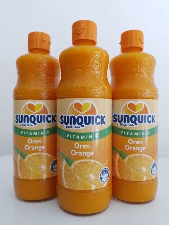 Sunquick Jus Import 800ml | Lazada Indonesia