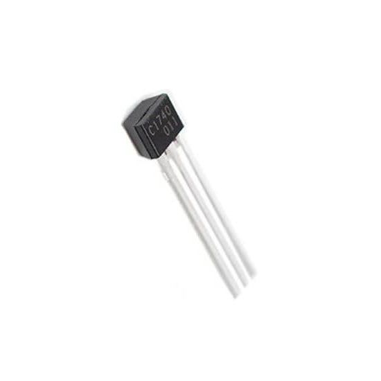 2SA933 2SC1740 A933 C1740 NPN PNP Transistor | Lazada PH
