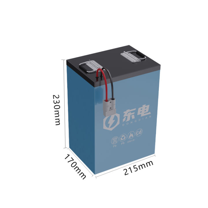 Electric Car Battery Ningde Era Lithium Battery BYD Yiwei 48v60v72v ...