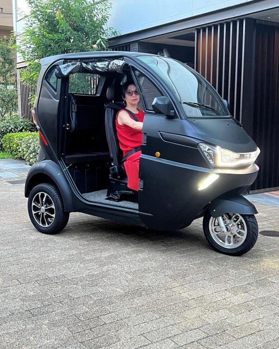 newest 2024 electric tricycle with 1000W electric bicycle battery, 3 ...