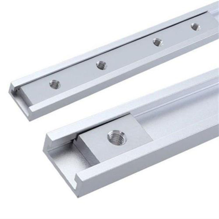 1Pc Miter Bar Slider Table Saw Gauge Rod T Slot Miter Track M6/M8T ...
