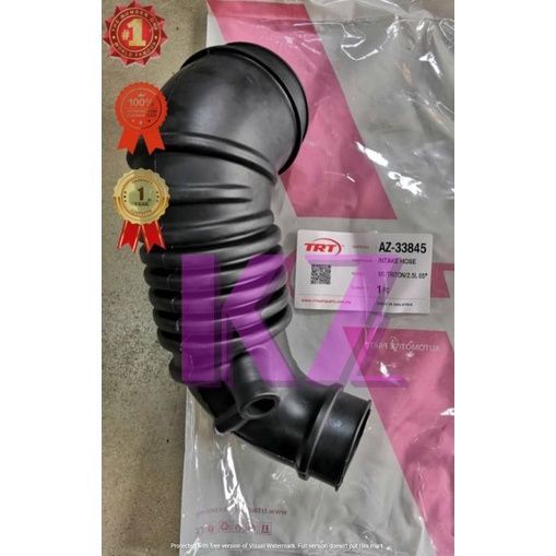 MITSUBISHI TRITON / PAJERO SPORT 2005-2014 2.5L INTAKE HOSE / AIR ...