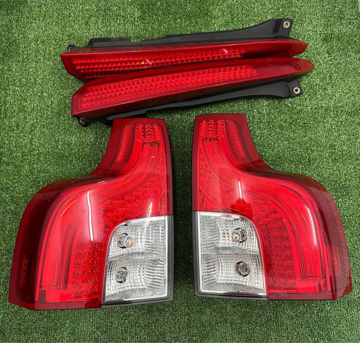Volvo XC90 P2 MK1 Facelift LED Tail Lamp Rear Lamp LED (2004-2014) Ori ...