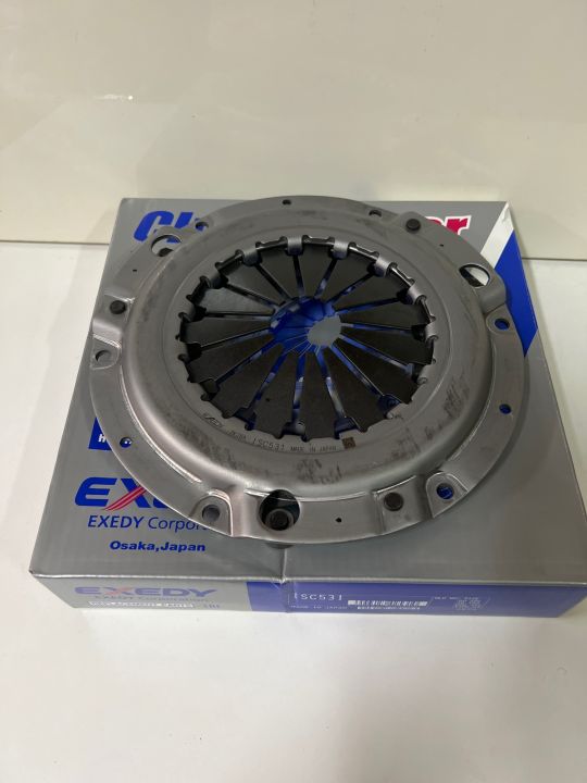Clutch Pressure Plate for Isuzu Crosswind, TFR (4x2), Fuego (4x2 ...