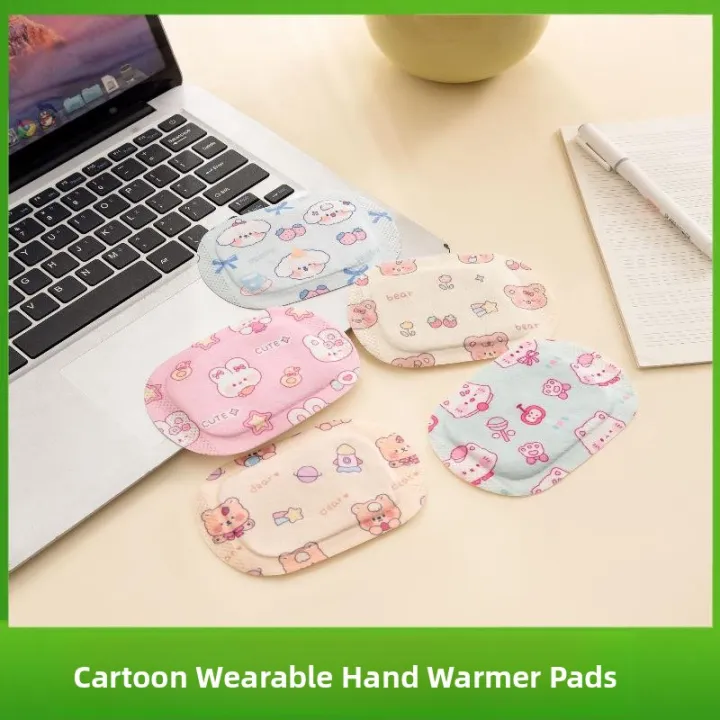 Wearable Self-Heating Hand Warmer Pouch for Office And Class Winter ...