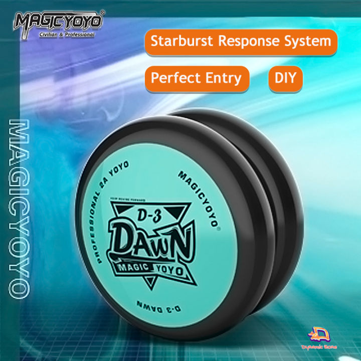 MAGIC YOYO D3 yoyo for professional A2 responsive yoyo original yoyo ...