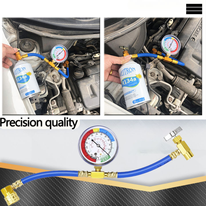 R134A Automotive Air Conditioning Refrigerant Snow Type Refrigerant ...