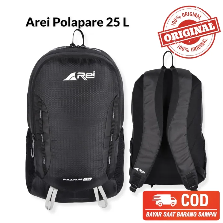 Tas Arei Outdoorgear Polapare 25 L | Lazada Indonesia