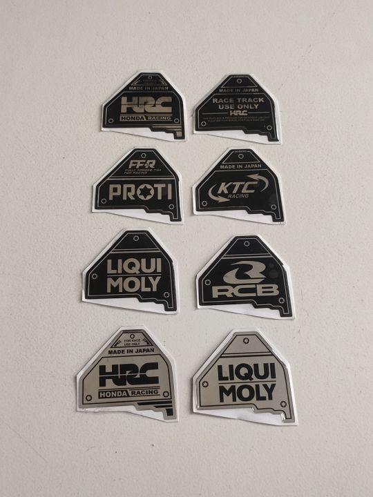 Stiker Timbul Variasi Sensor Mesin , Filter Udara Honda Beat Deluxe ...