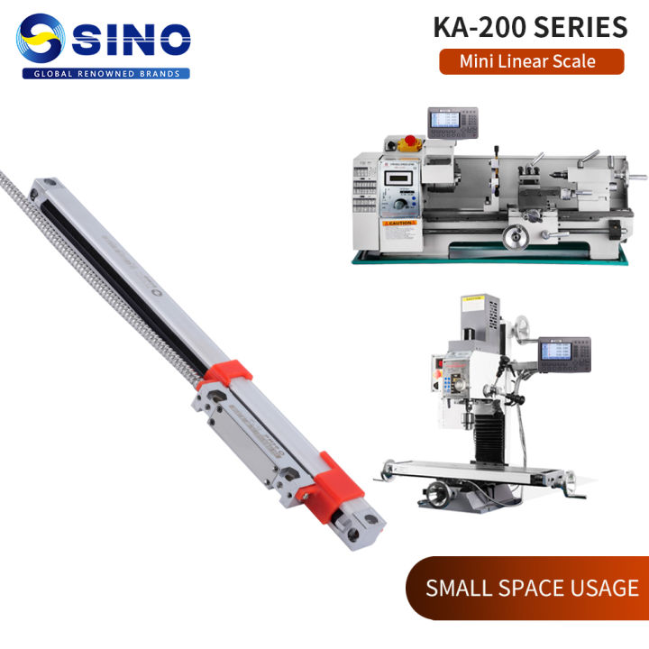 0.001mm SINO KA-200 Mini Linear Scale KA-200 300 310 320 330 340 350 ...