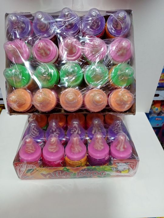MILK DODO, FOUR COLOR DODO , DODO MILK candy, 20 PIECES | Lazada PH