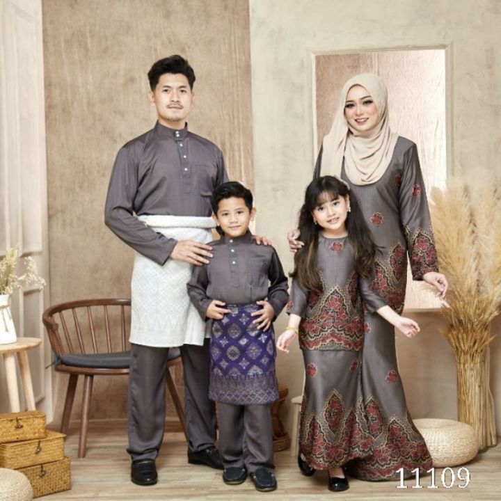 Baju Set Family Sedondon Raya Baju Melayu Budak Baju Kurung Budak Moden ... Baju Set Family Sedondon Raya Baju Melayu Budak Baju Kurung Budak Moden ...