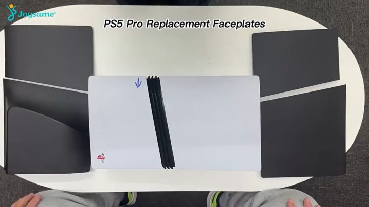 ฝาเคส PS5 PRO Playstation 5 PRO Faceplate Case กรอบเครื่อง PS5 PRO ฝา ...