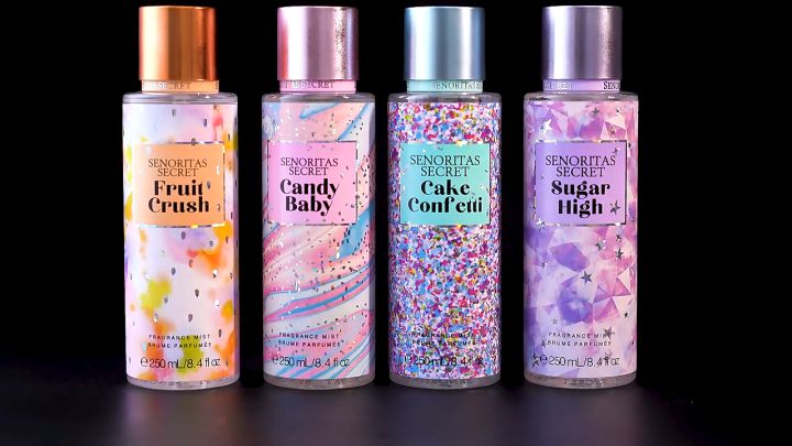 EBiSU น้ำหอมกลิ่นแสงติดทนนาน Victoria Fluor Female Body Spray 250Ml | Lazada.co.th