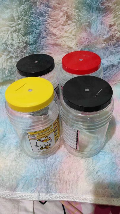 Transparent Alkansya ipon challenge | Lazada PH