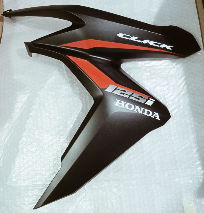 Original Cover Set Front Honda Click 125 V2 GC(K2V) (MATTE RED) | Lazada PH