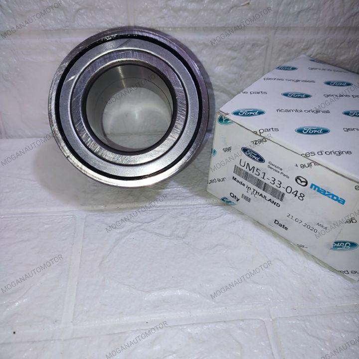 Bearing Roda Depan Laher Roda Ford Ranger Everest Mazda 47KWD02 ...
