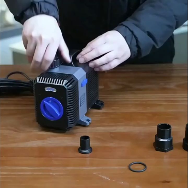 SUNSUN GRECH ปั๊มน้ำประหยัดไฟ รุ่น CTP 5000 / CTP 6000 / CTP 7000 และ ...