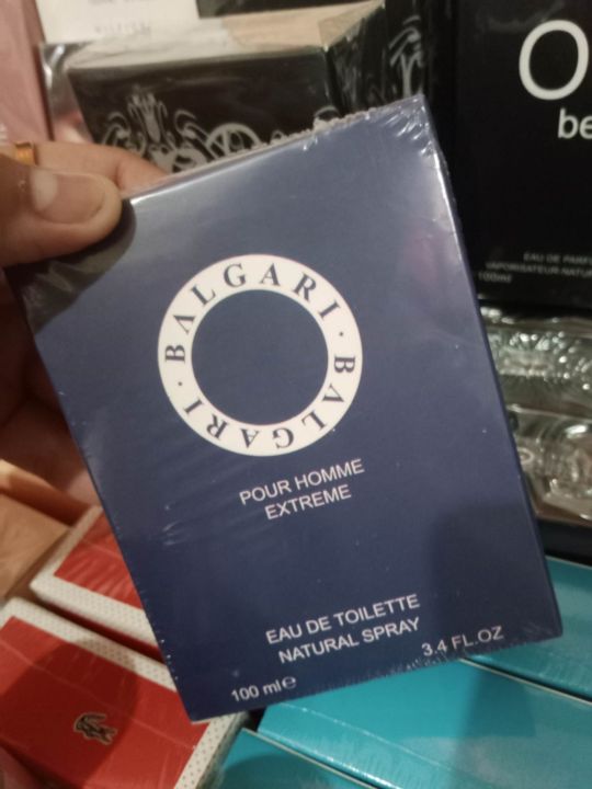 Balgari PERFUME | Lazada PH