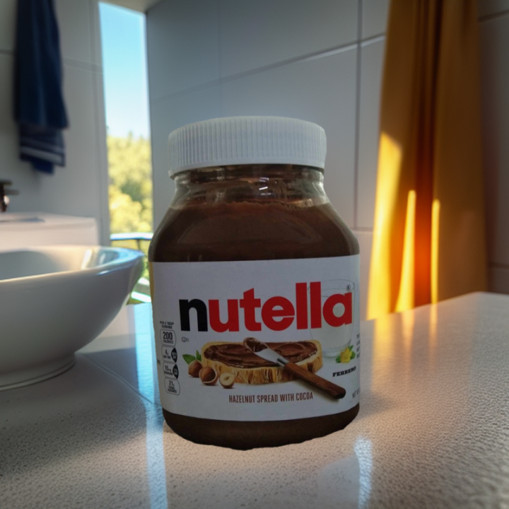 Nuttela Hazelnut Spread with Cocoa 950g | Lazada PH
