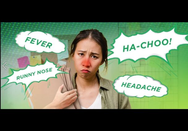 Unilab Neozep Z+ Non-Drowsy 100 Tablets - For faster and no-drowse ...