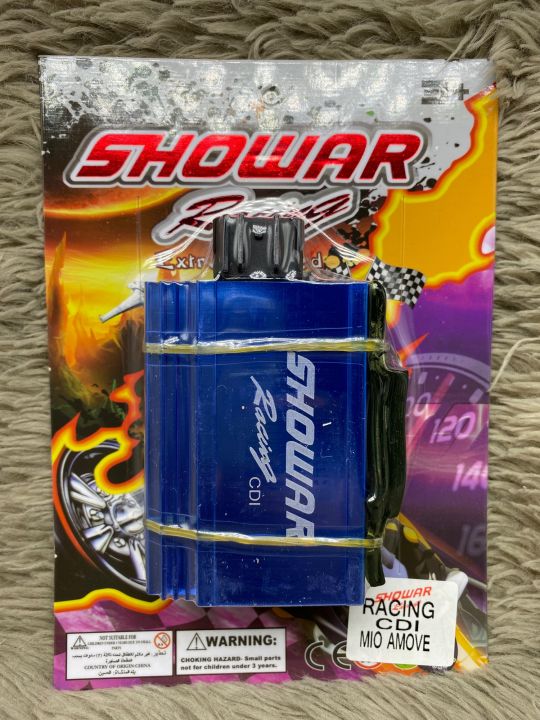 SHOWAR RACING FOR MIO AMORE 6PIM | Lazada PH