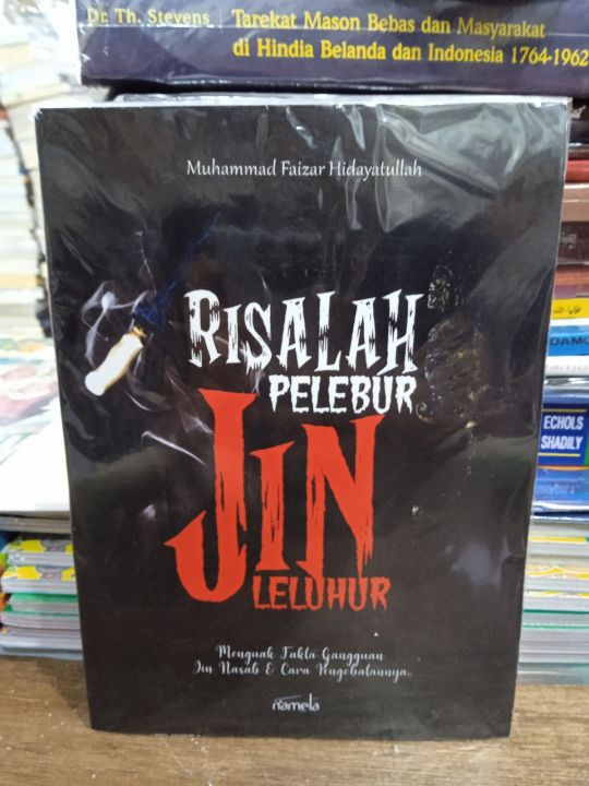 Buku risalah pelebur jin leluhur | Lazada Indonesia
