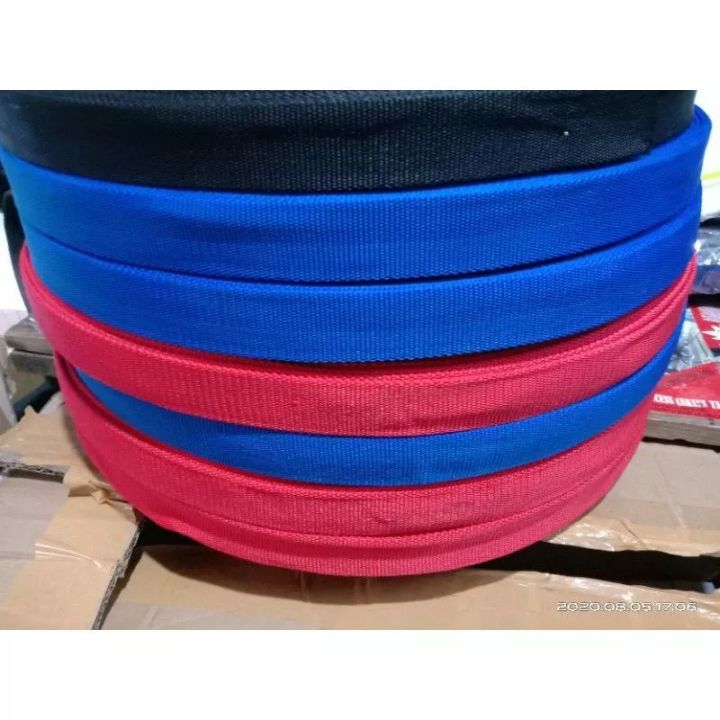 TALI Webbing double Tubular | Lazada Indonesia