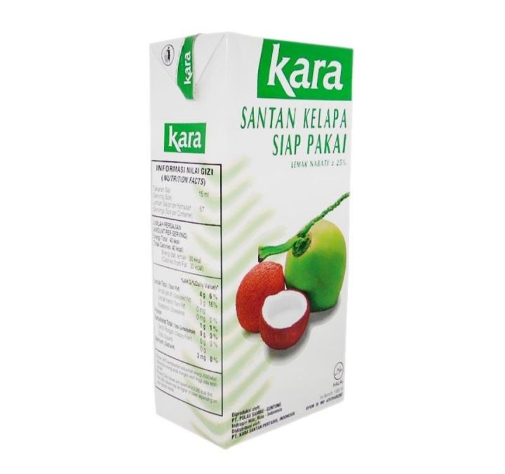 SANTAN KARA 1 LITER | Lazada Indonesia