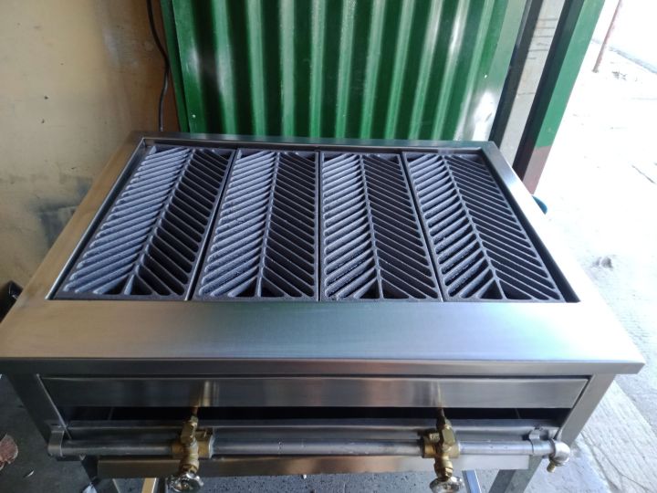 VOLCANIC GRILLER Four parellas (TABLETYPE) | Lazada PH