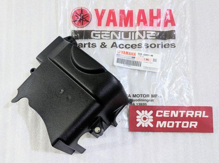 COVER TUTUP BLOK MESIN MIO SMILE SPORTY SOUL ORIGINAL 5LW-E2651-00 BEST ...