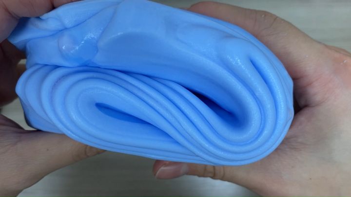 200ml Fluffy Butter Slimes Charms Fruit Soft Stretchy Non-sticky Slimes ...