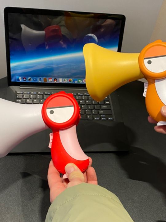 Wireless Loudspeaker Parrot Voice Changer New 2025 Toy Popular Creative ...
