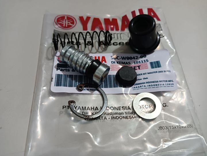 BRAKE MASTER REPAIR KIT (5OC) REAR SNIPER 135/ MX/ SNIPER 150/ 155 ...