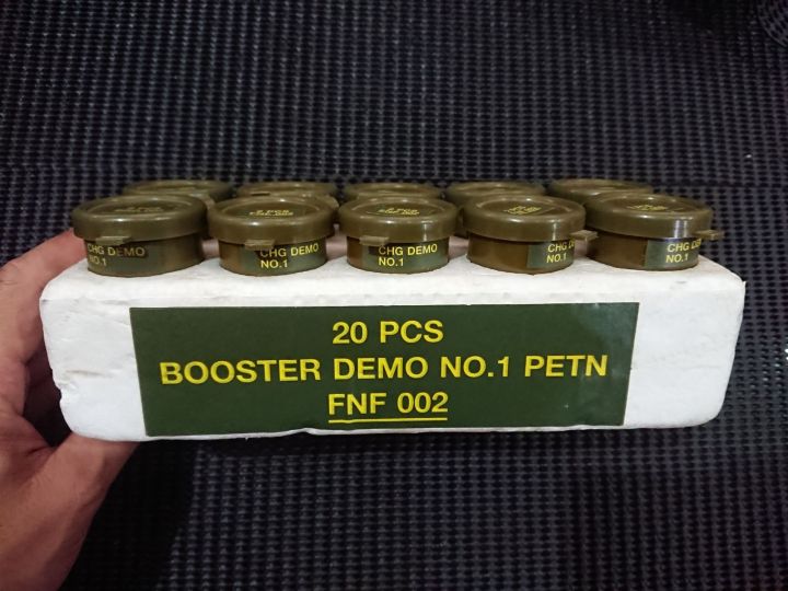 BOOSTER DEMO NOS.1 PETN FNF 022 20 PCS | Lazada.co.th