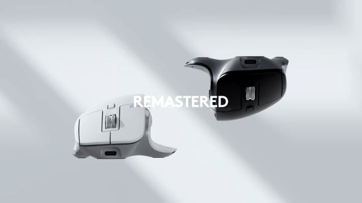 Logitech Mx Master 3S Advanced Wireless Mouse With Bluetooth - HYPER ...