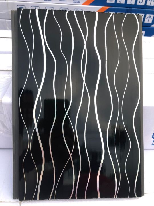 Bahan PVC Plafon Ukuran Panjang 2 meter lebar 20 cm | Lazada Indonesia